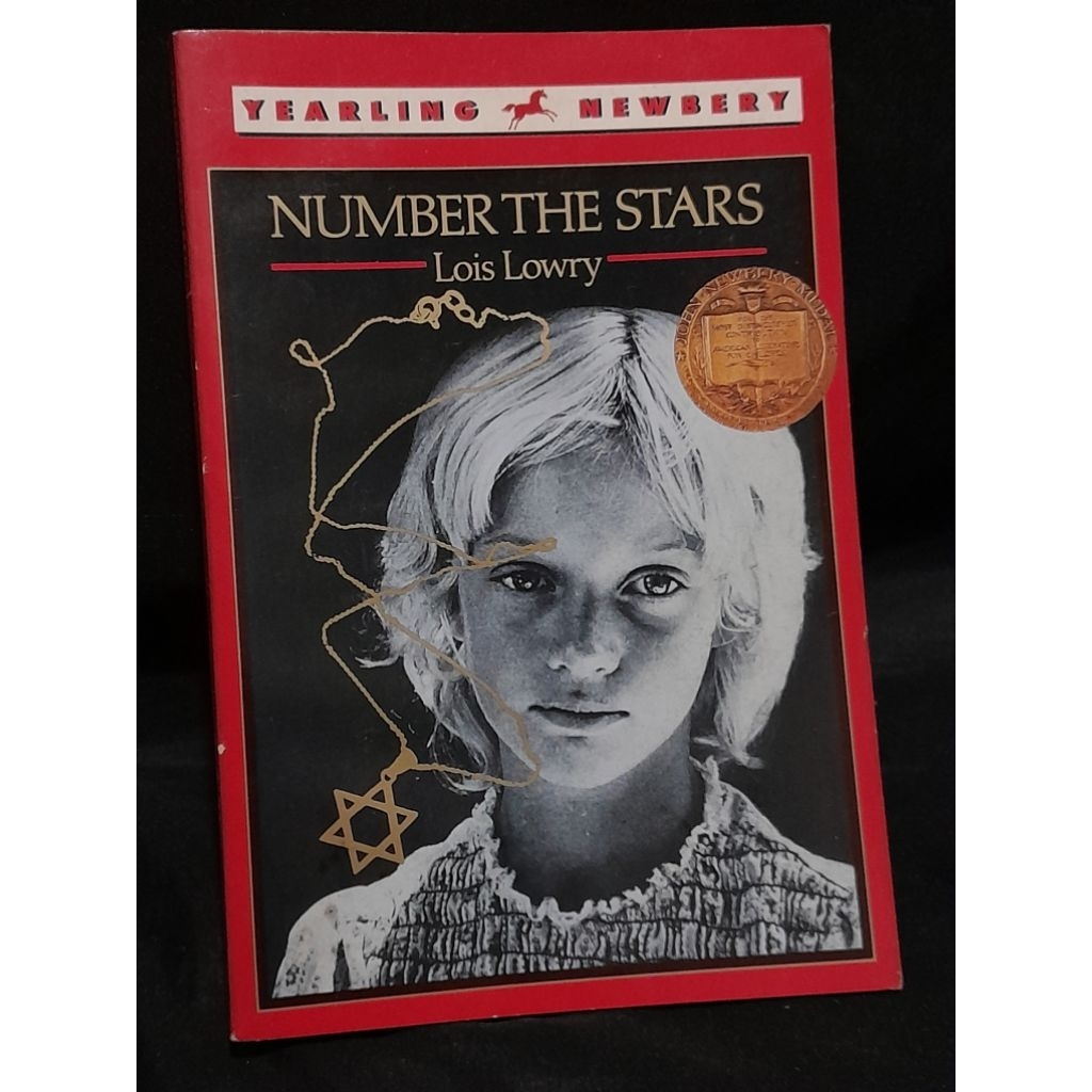 NUMBER THE STARS BY : LOIS LOWRY | Shopee Philippines