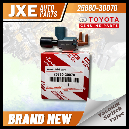 Toyota Vacuum Switch Valve for Toyota Land Cruiser/Prado/Corolla (25860 ...