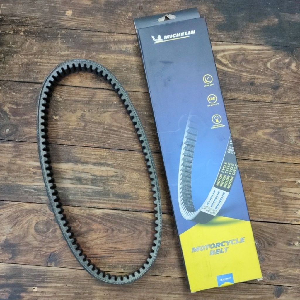 MICHELIN MOTORCYCLE BELT | Shopee Philippines
