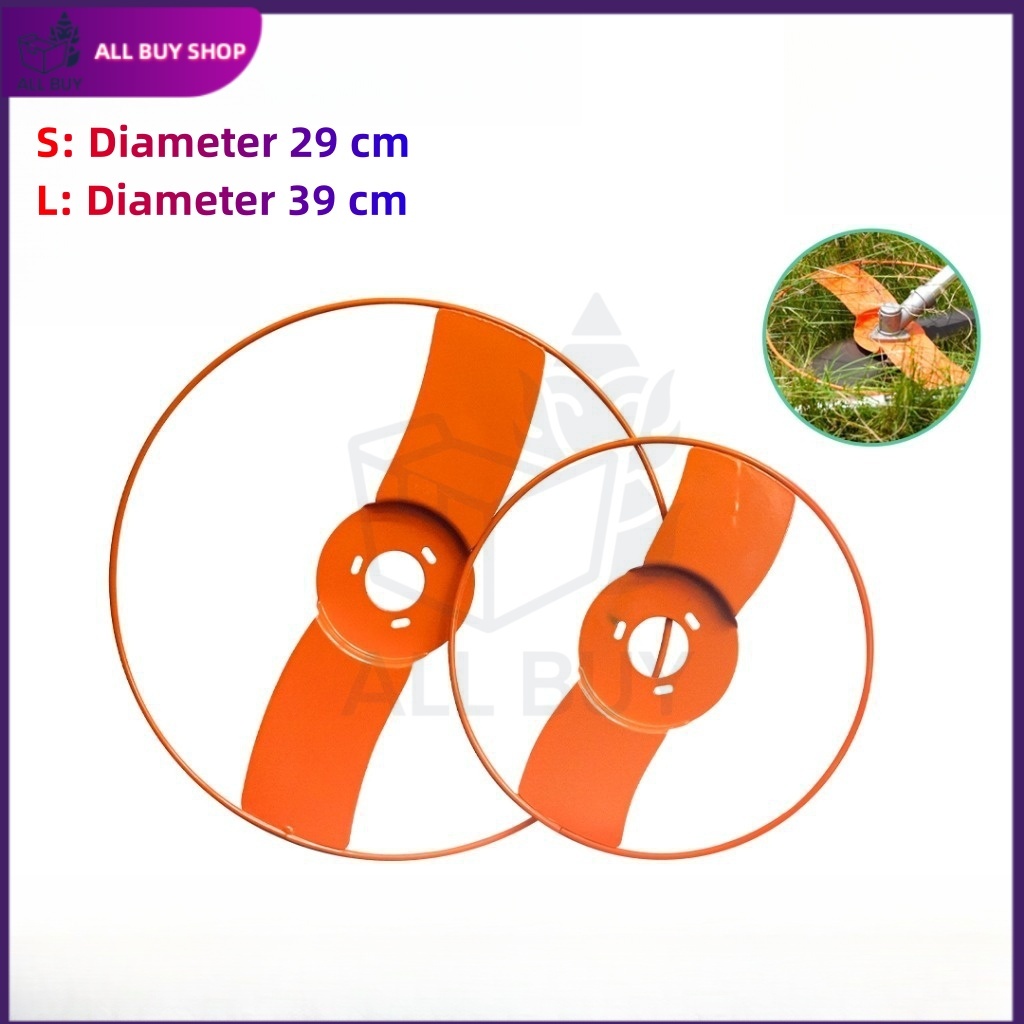 Circle Cut Guard Shield Cover Grass Cutting Blade Cutter Card ...