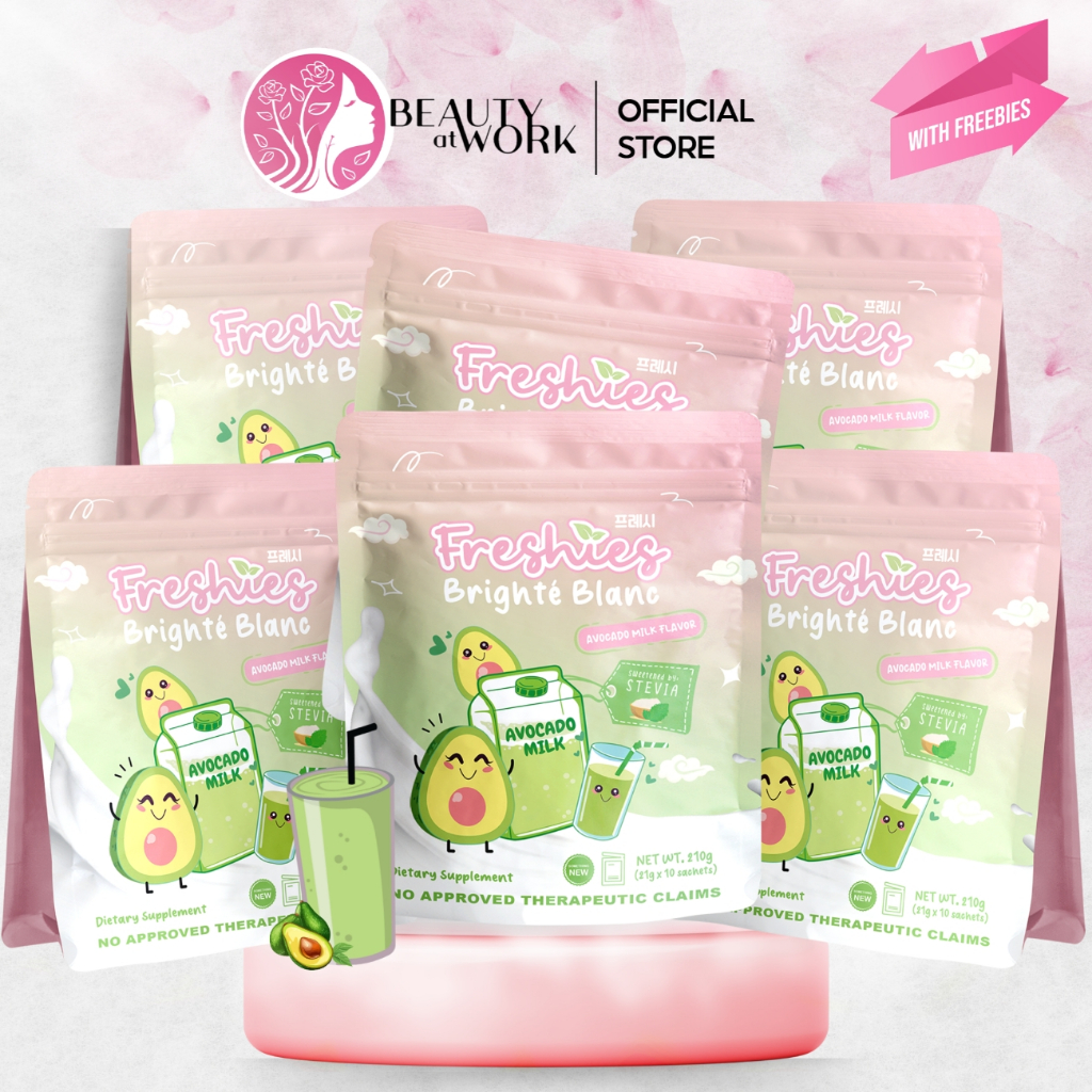 Freshies Avocado 1 Month Bundle | Shopee Philippines