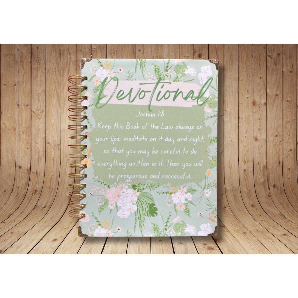 Devotional Notebook with box| Christian gift for her| Journal Gift for ...