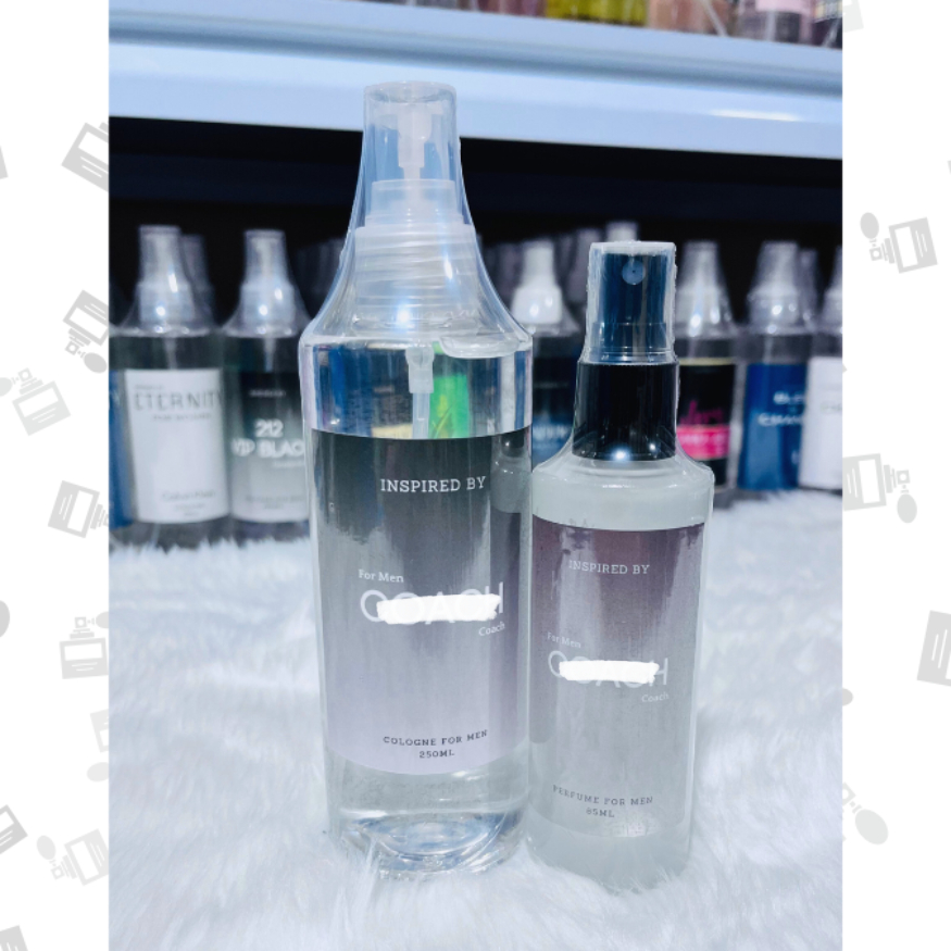 C*ach Men Inspired Perfume & Cologne | Shopee Philippines