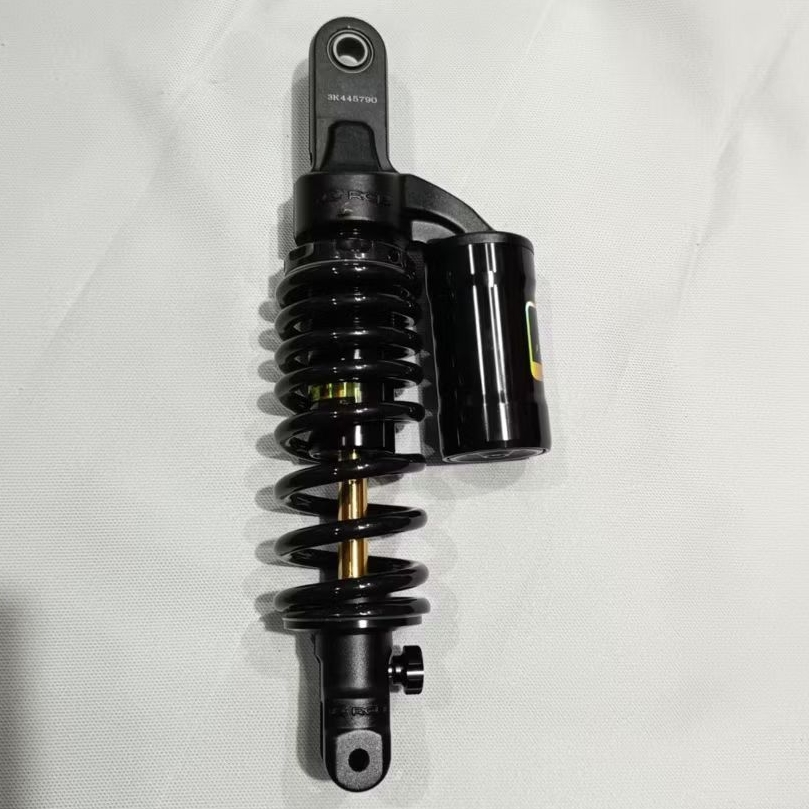 RCB REAR MONOSHOCK BLACK SUZUKI SKYDRIVE 125/ HONDA CLICK 125/CLICK 150 ...