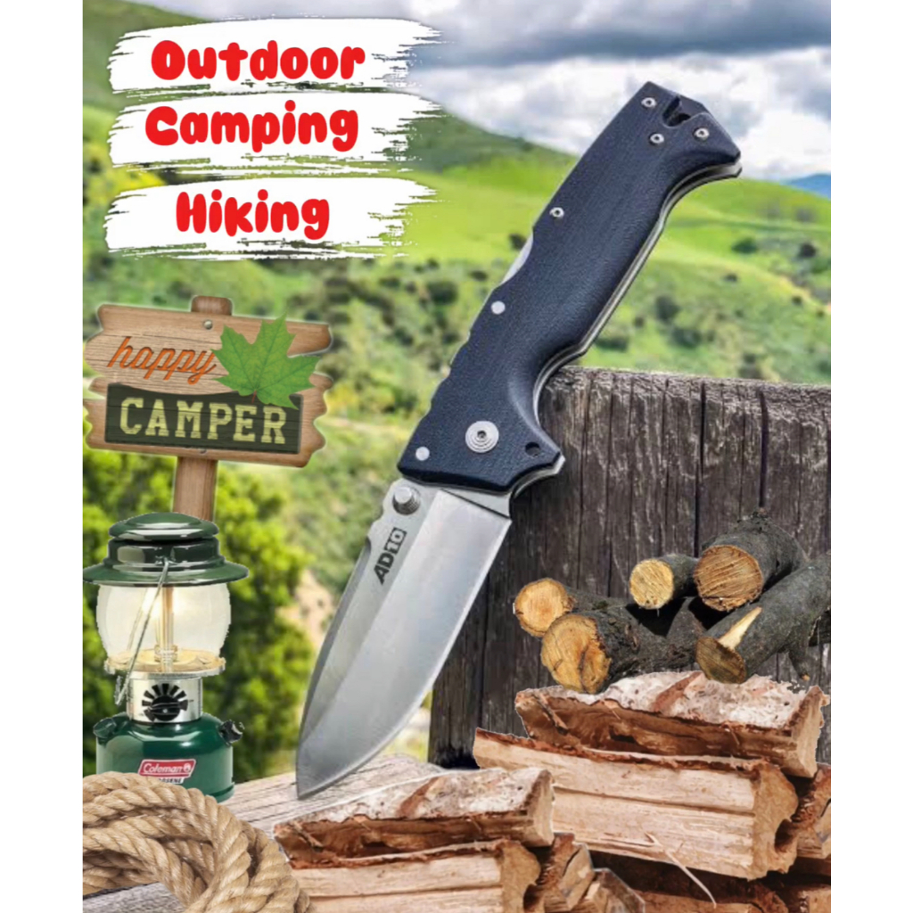 Cold Steel Brand Outdoor Camping Hiking Kitchen Tools | Shopee Philippines