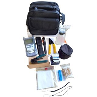 FTTH Fiber Tool Kit || Complete Set | Shopee Philippines
