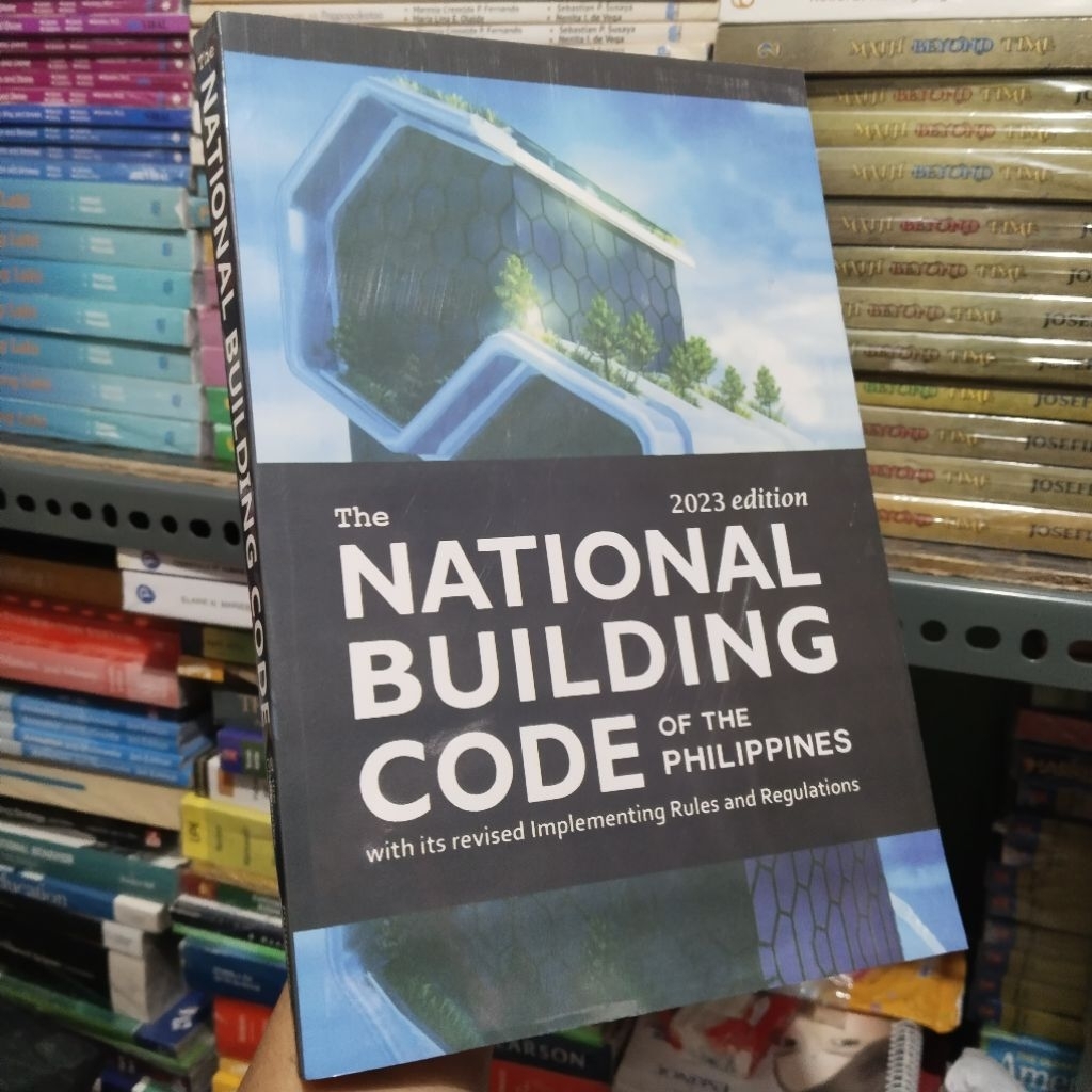 NATIONAL BUILDING CODE OF THE PHILIPPINES 2023 | Shopee Philippines