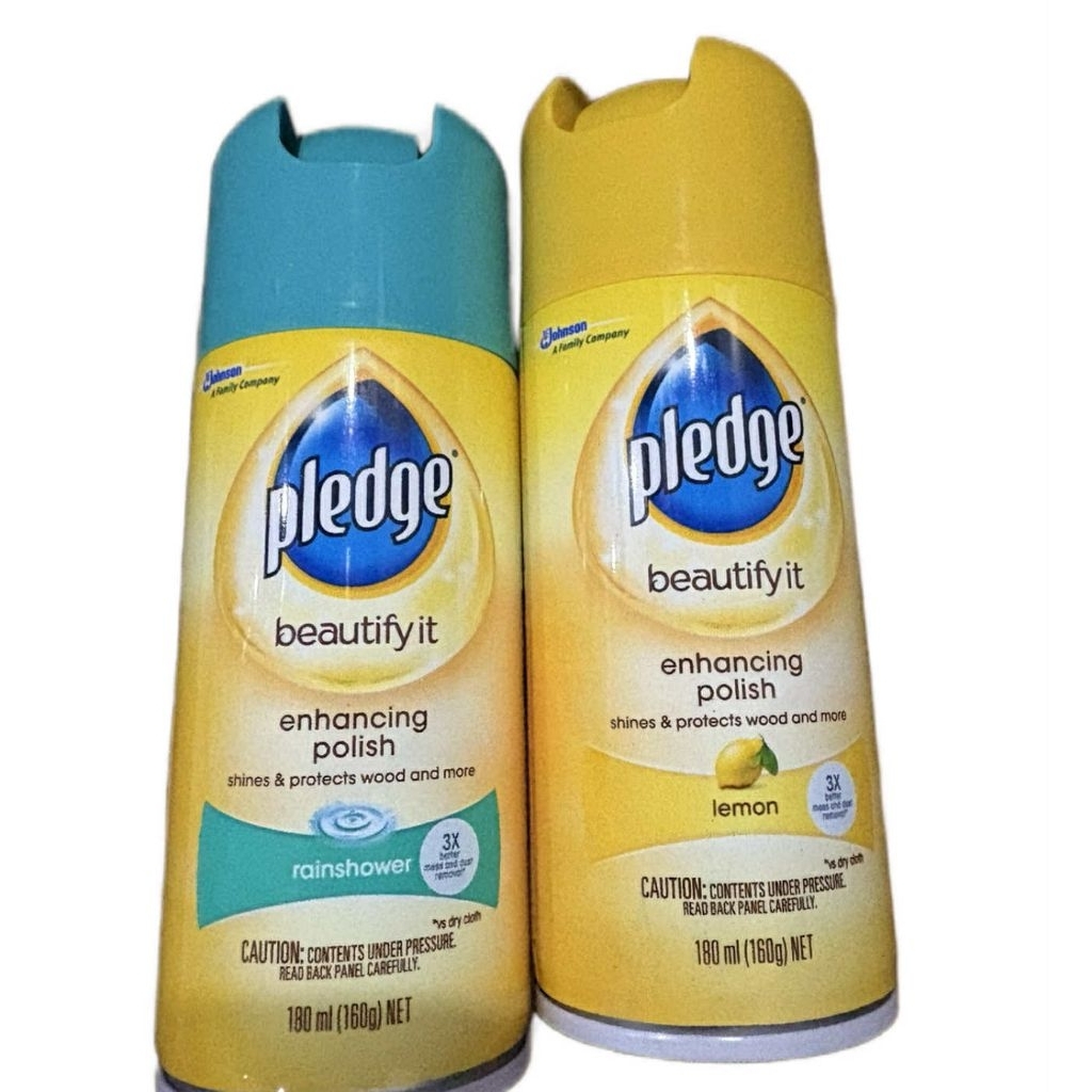 pledge enhancing polish 180g | Shopee Philippines