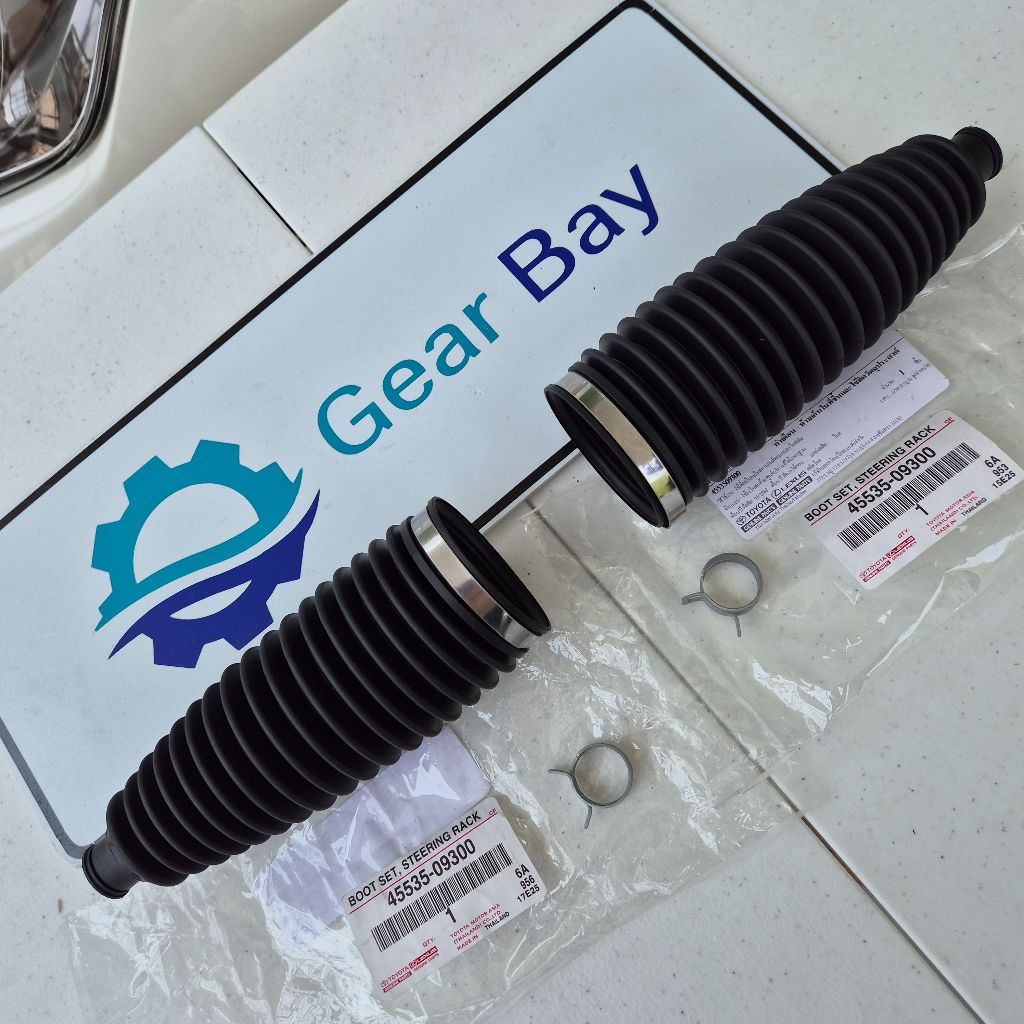Toyota Yaris/Vios 2015-Present Steering Rack Boots PAIR | Shopee ...