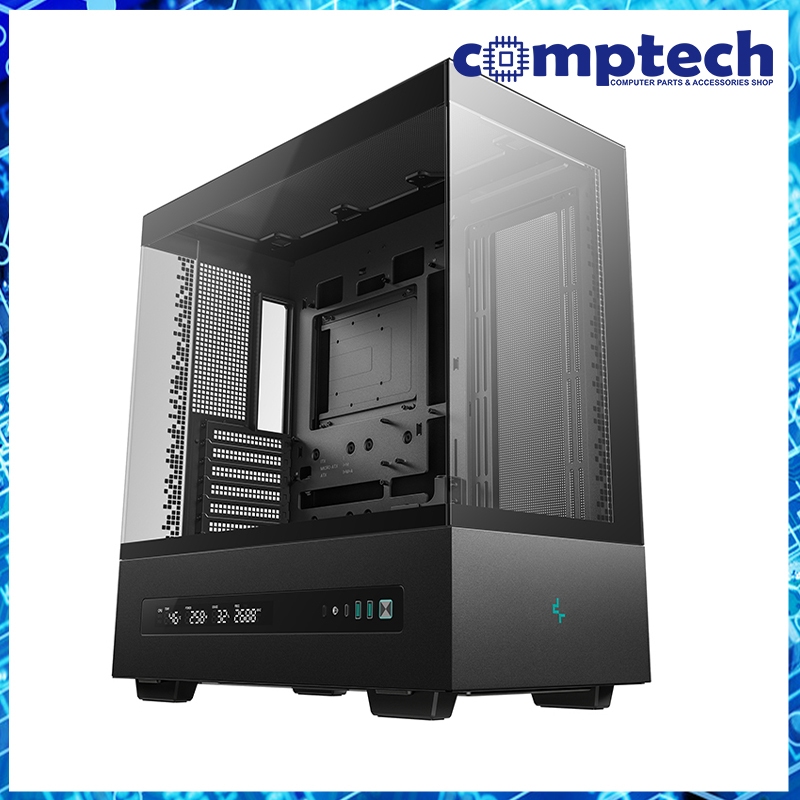 Deepcool CH690 Digital ATX Mid-Tower PC Case Black / White | Shopee ...