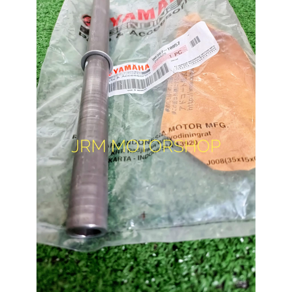 R21 B56 90387-10857 COLLAR SPACER ENGINE SUPPORT AEROX V1 V2 / NMAX V2 ...