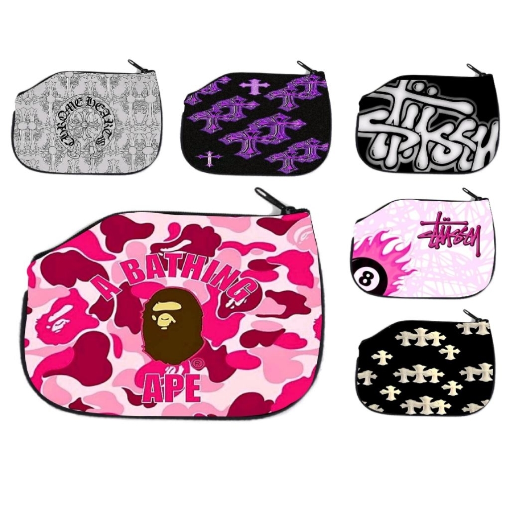 ARTWORK INSPIRED WALLET TRENDING DESIGN | Shopee Philippines