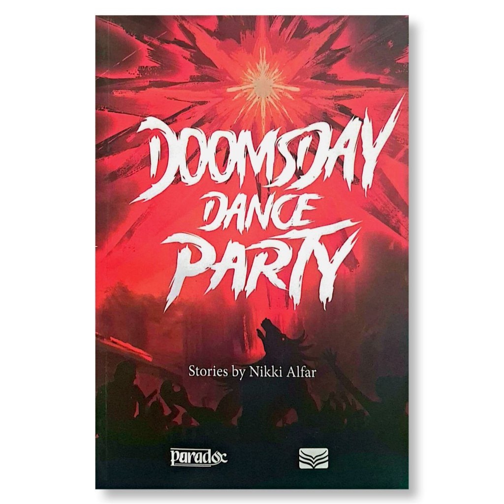 Doomsday Dance Party: Stories by Nikki Alfar | Shopee Philippines