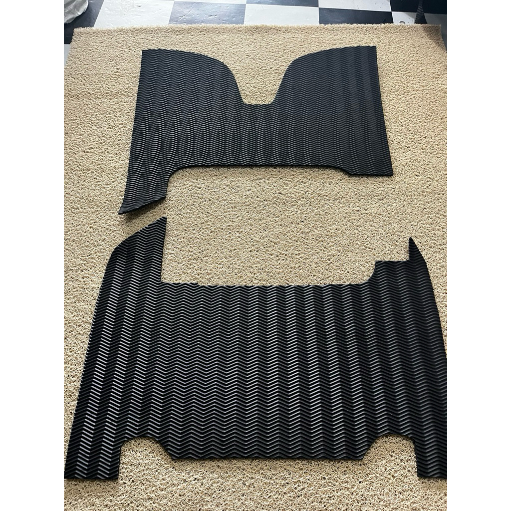 ERVS 4 RUBBER MATTING 6mm thickness (foamtype rubbe) | Shopee Philippines