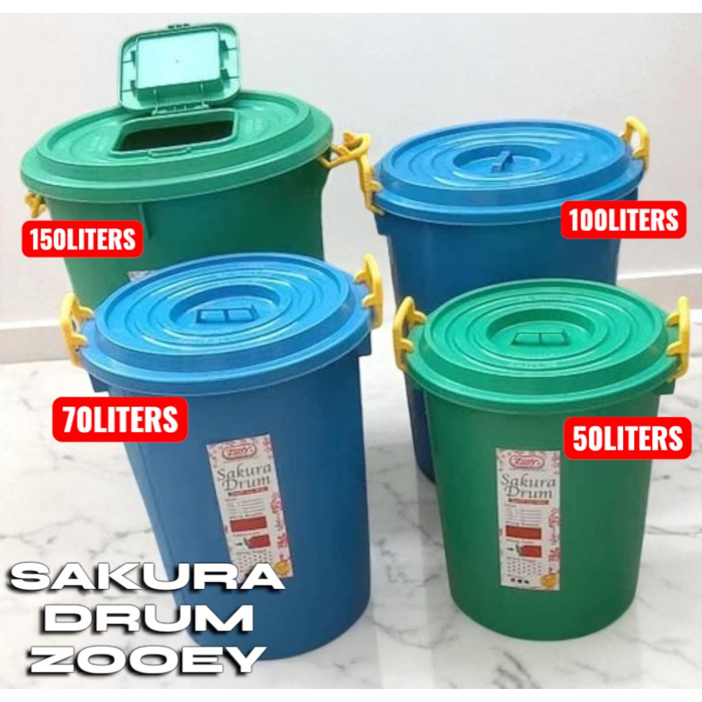 Shop drum container for Sale on Shopee Philippines