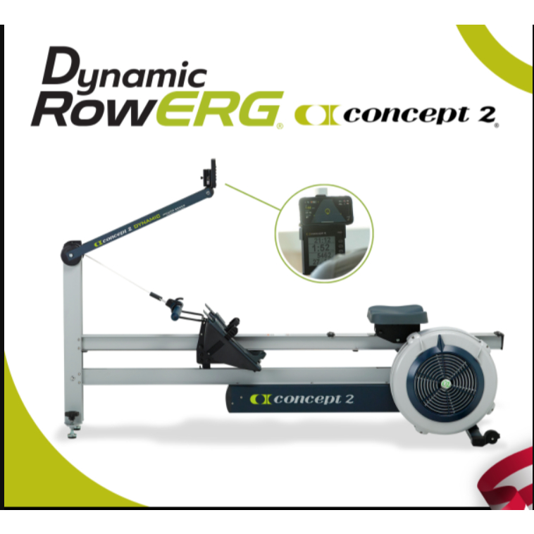 Concept2 Dynamic RowErg Fitness Machines | Shopee Philippines