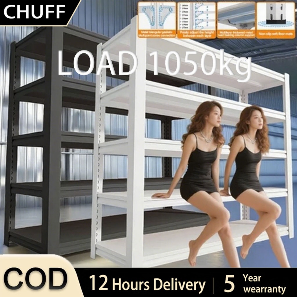 Metal Rack heavy duty Boltless steel rack Adjustable Stainless Steel ...