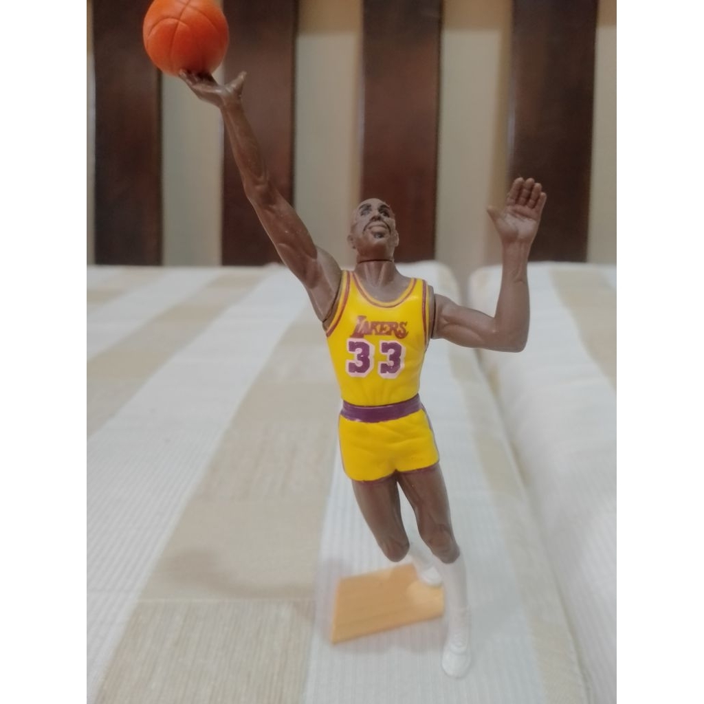 nba starting lineup jabbar | Shopee Philippines