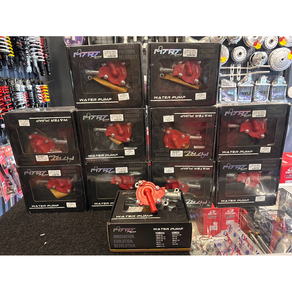 Mtrt Water Pump Assy Nmax v1 v2/Aerox v1 v2 | Shopee Philippines