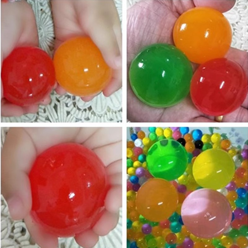 Water Baby Big Mac Bubble Beads Water Elf Overlord Beads Water ...