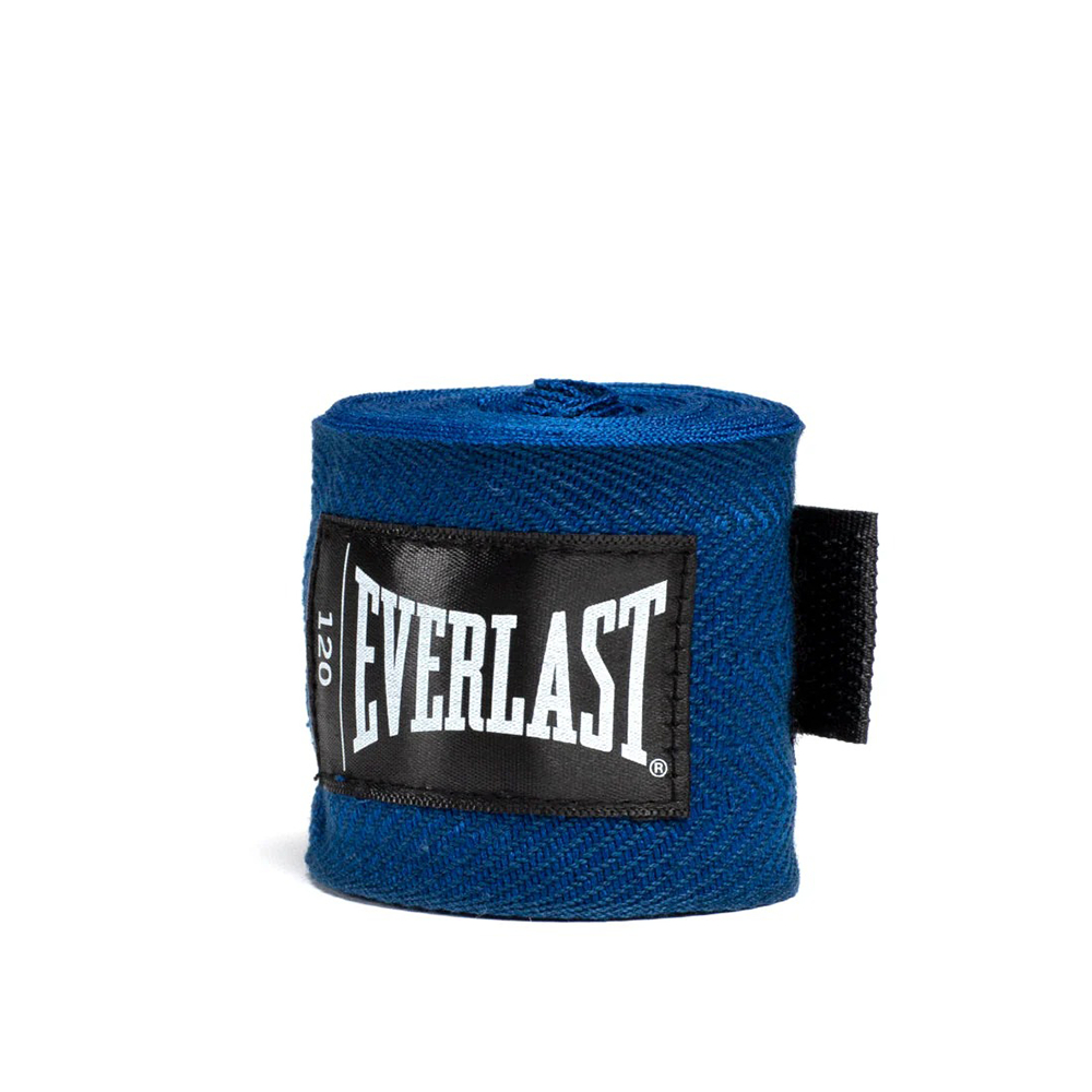 Everlast Core 120" Hand Wraps - Navy | Shopee Philippines