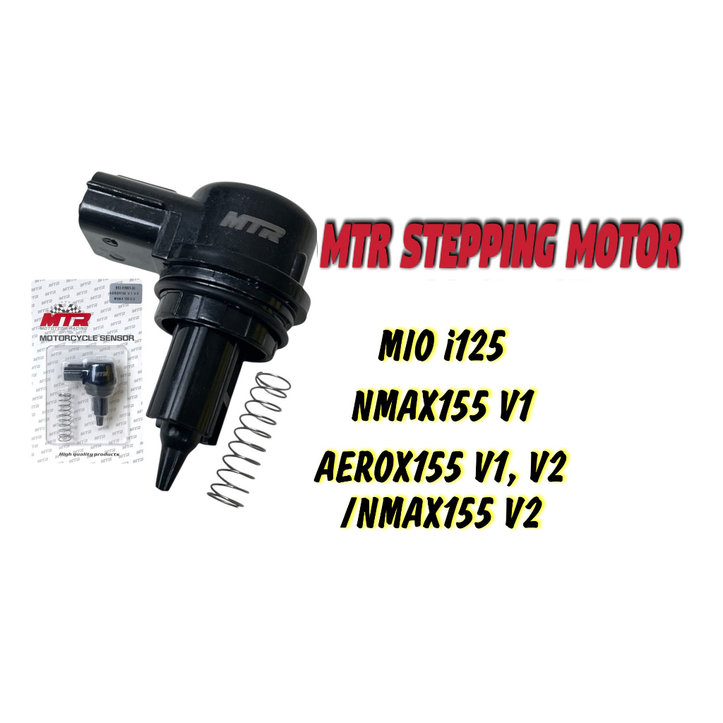 Motorcycle MTR Stepping Motor For Mio i 125/Aerox V1/V2/Nmax V1/V2 | Shopee Philippines