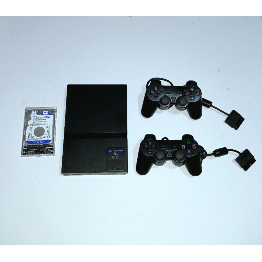 playstation 2 slim ps2 console | Shopee Philippines