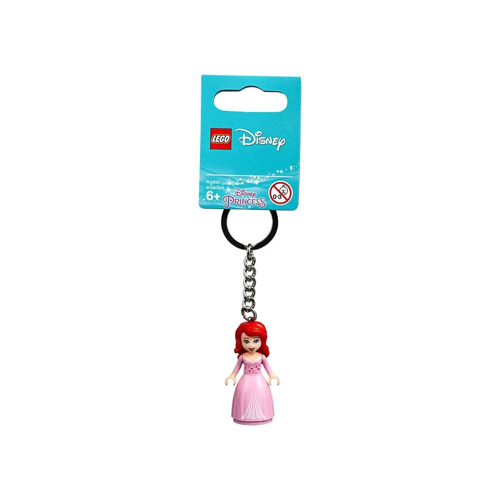 LEGO Keychain 853954 Ariel | Shopee Philippines