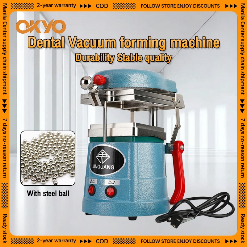 Dental vacuum forming machine orthodontic retainer dental laboratory ...