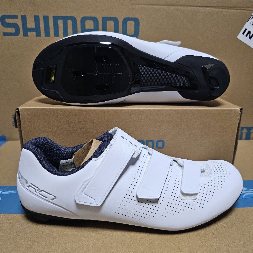 Shimano RC1 RC102 RC100 Road Cycling Cleat Shoes | Shopee Philippines