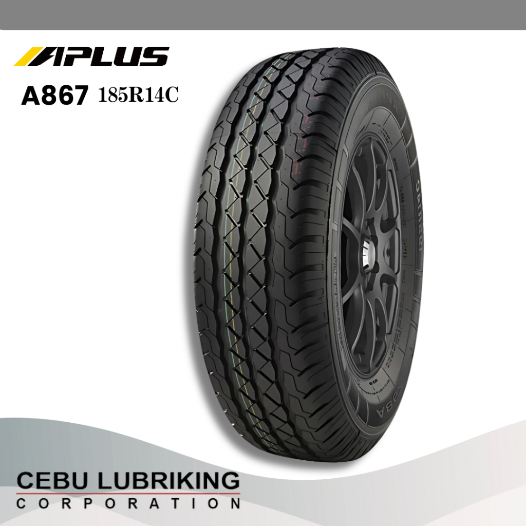 APLUS TIRES 185R14C (A867) | Shopee Philippines