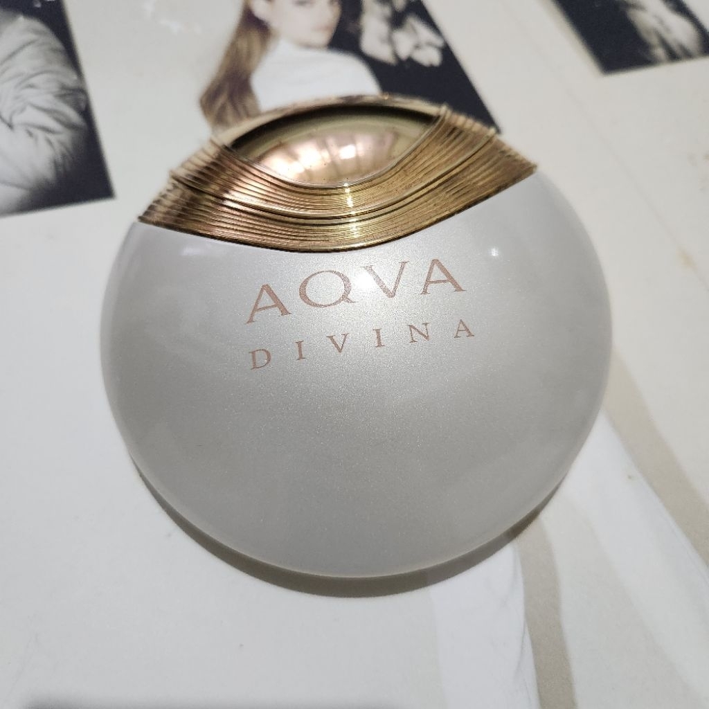Aqva Divina Eau de Toilette | Shopee Philippines
