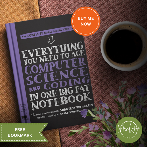 Everything You Need to Ace Computer Science and Coding: For Grades 6-9 (Paperback) | Shopee ...