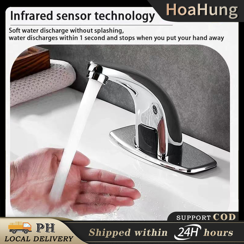 Shop sensor faucet for Sale on Shopee Philippines