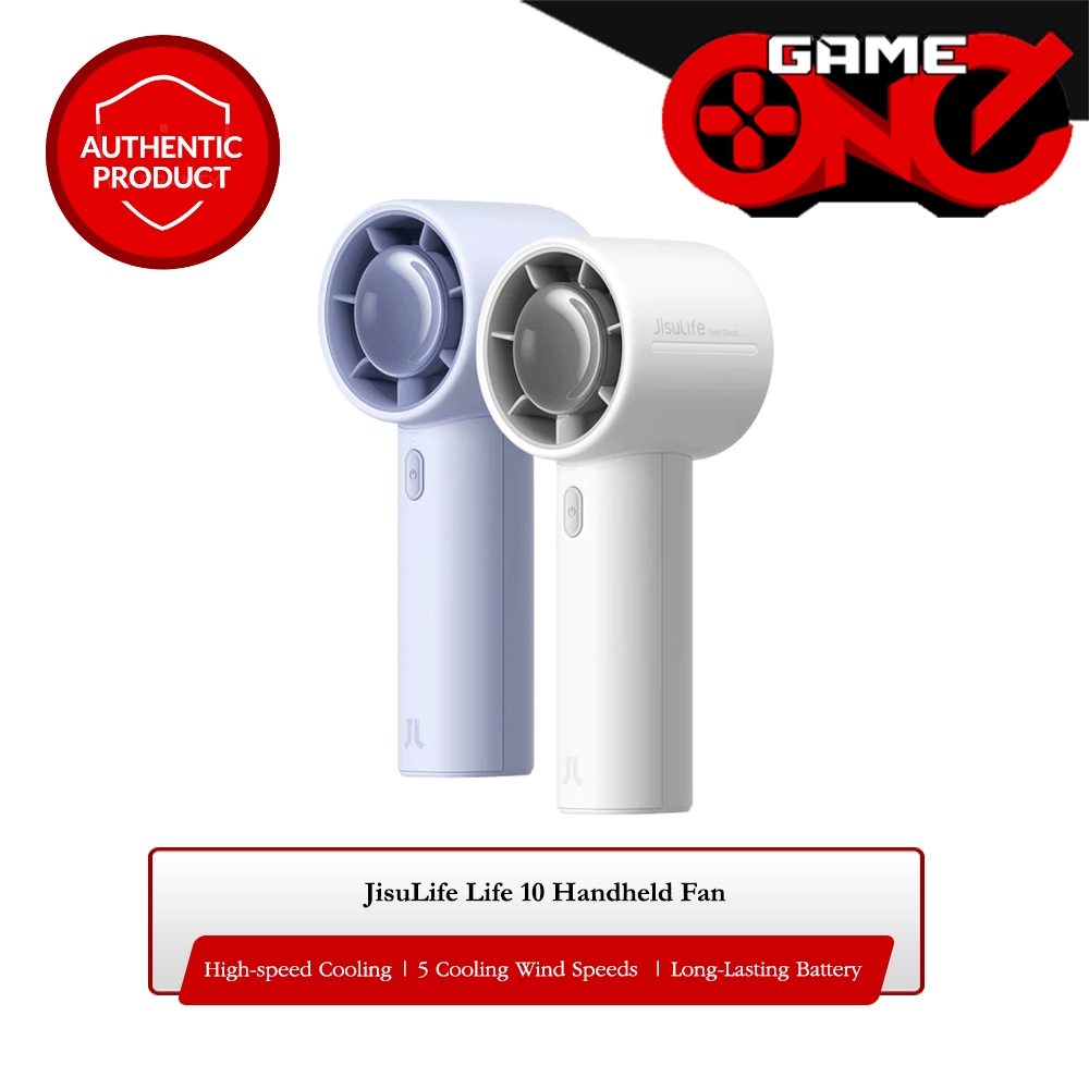 JisuLife Life10 Handheld Fan | Shopee Philippines