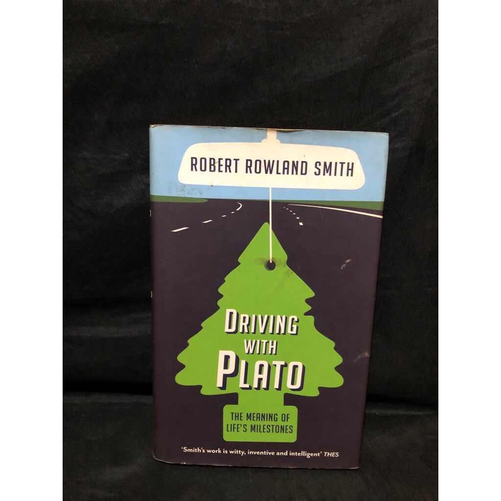 DRIVING WITH PLATO BY: ROBERT ROWLAND SMITH | Shopee Philippines