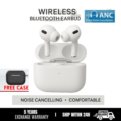 Wireless Bluetooth Earbuds V2 Pro+ Style, Noise Cancelling,Premium ...
