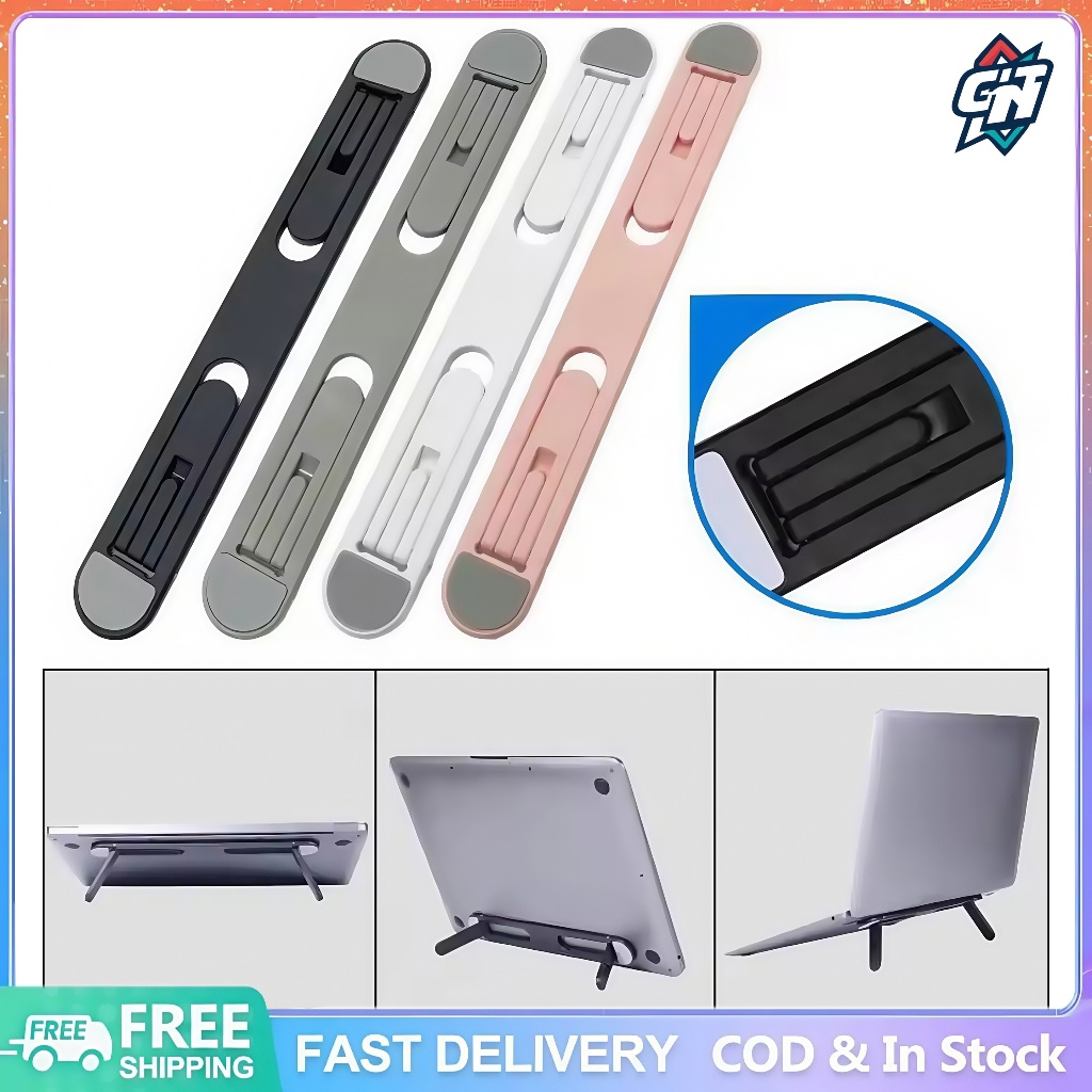 Foldable Invisible Universal Computer Stand Desktop Adjustable ...