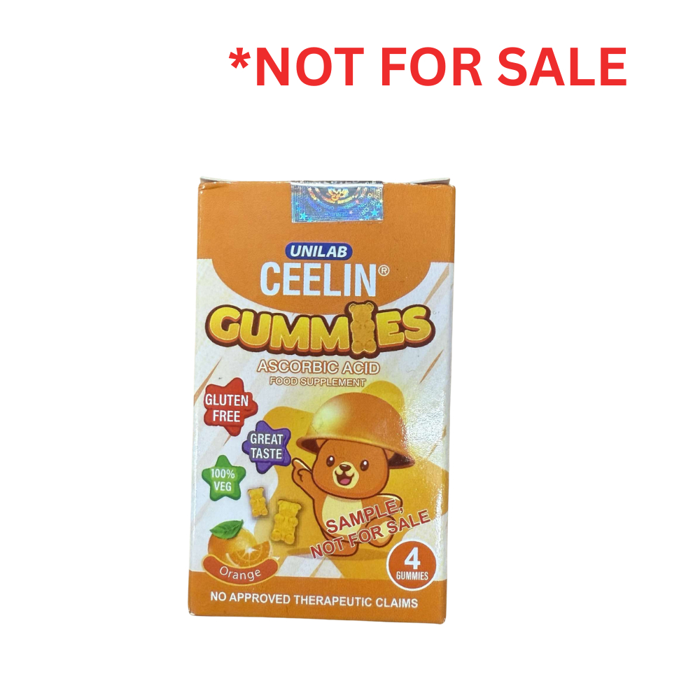 [GWP] Ceelin Gummies 4s (NOT FOR SALE) | Shopee Philippines