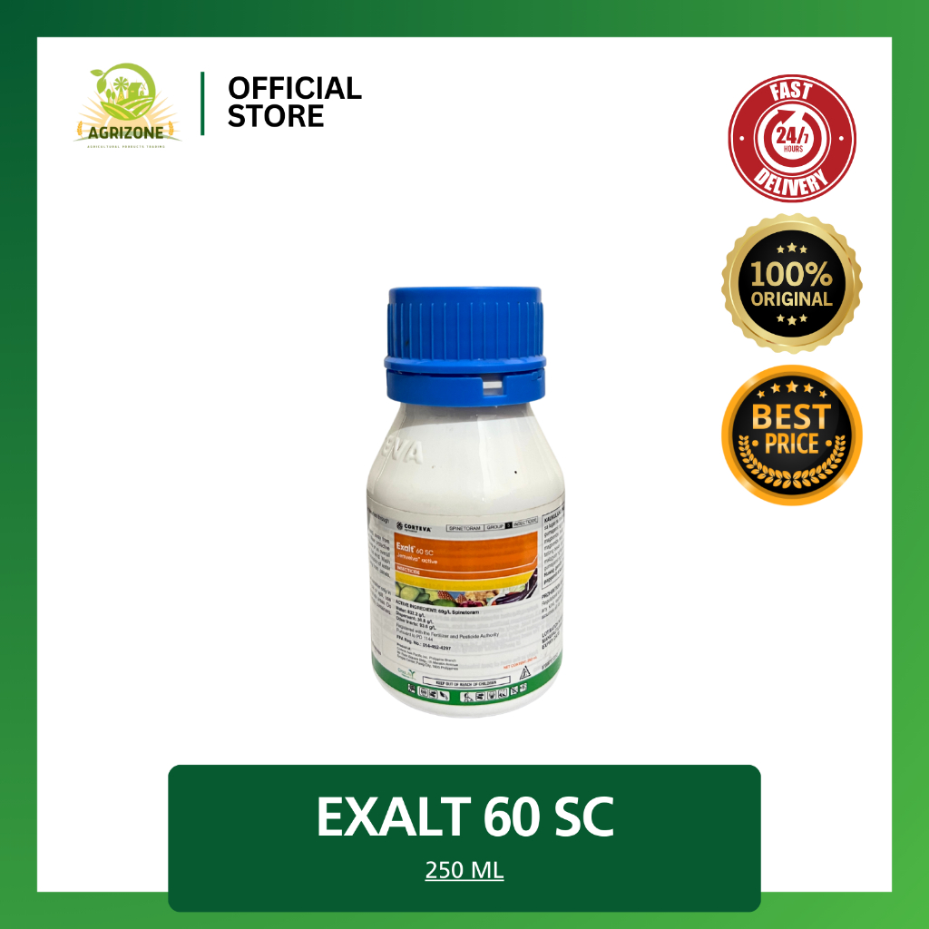Corteva EXALT Insecticide 250mL | Shopee Philippines