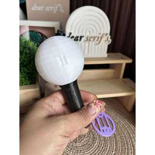 BTS Inspired Lightstick Inhaler Holder | 3D Printed ARMY Bomb Case for ...