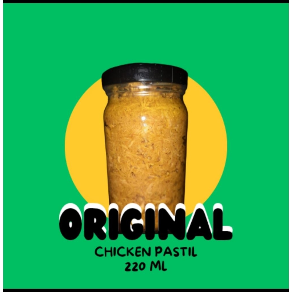 Original Chicken Pastil | Shopee Philippines