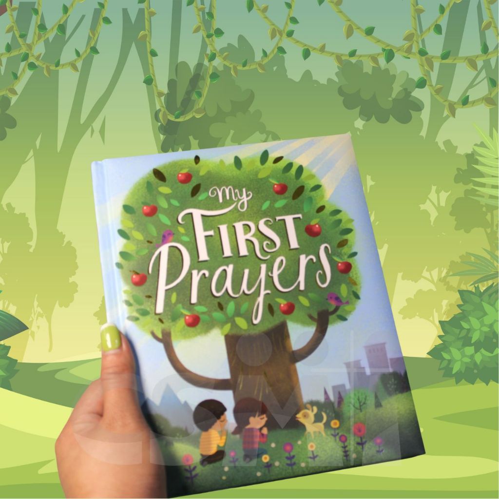 My First Prayers: Discover and Share special prayers for all occasions ...