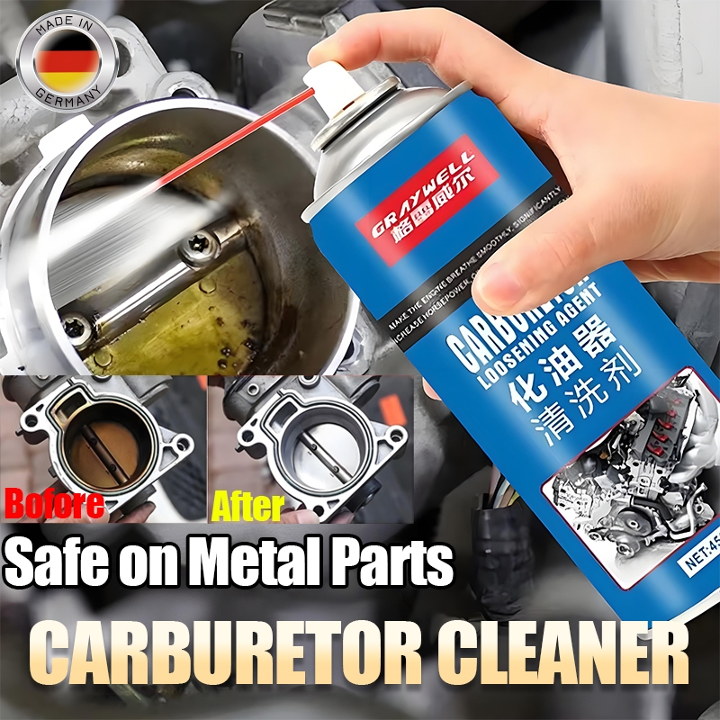Strong carburetor cleaner spray fuel engine cleaner is suitable for car ...