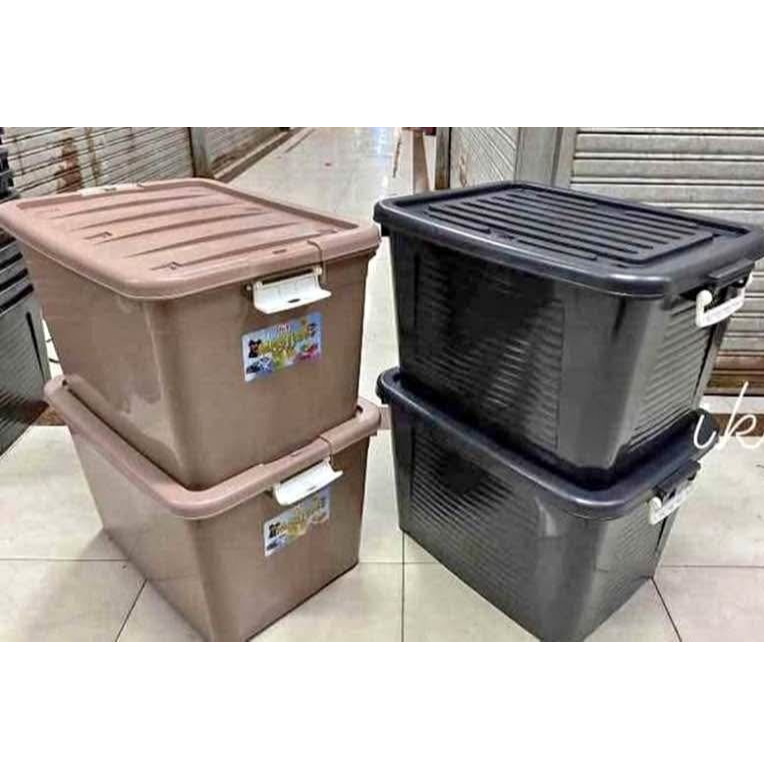 163 LITERS STORAGE BOX J&T MASTER BOX Storage Box/box/storage/storage ...