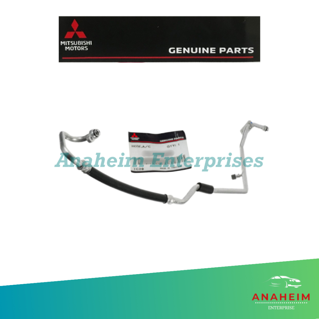 Mitsubishi Mirage G4 / Hatchback Aircon Suction Hose Assembly | Shopee ...