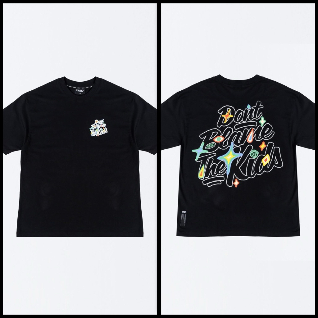 DBTK “ Script Mediterranean Tee “ Regular Fit | GV Closet : On-hand ...