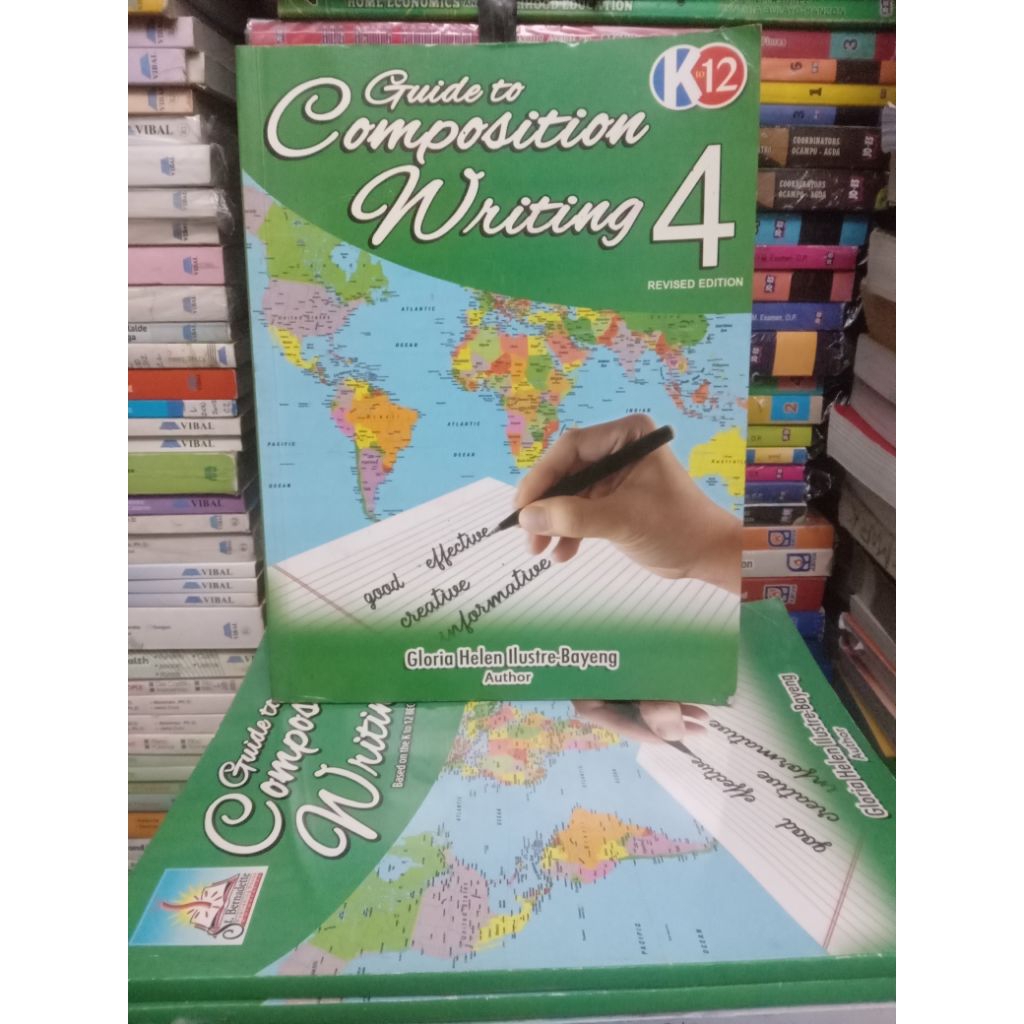 GUIDE TO COMPOSITION WRITING GRADE 4 (NEW) | Shopee Philippines