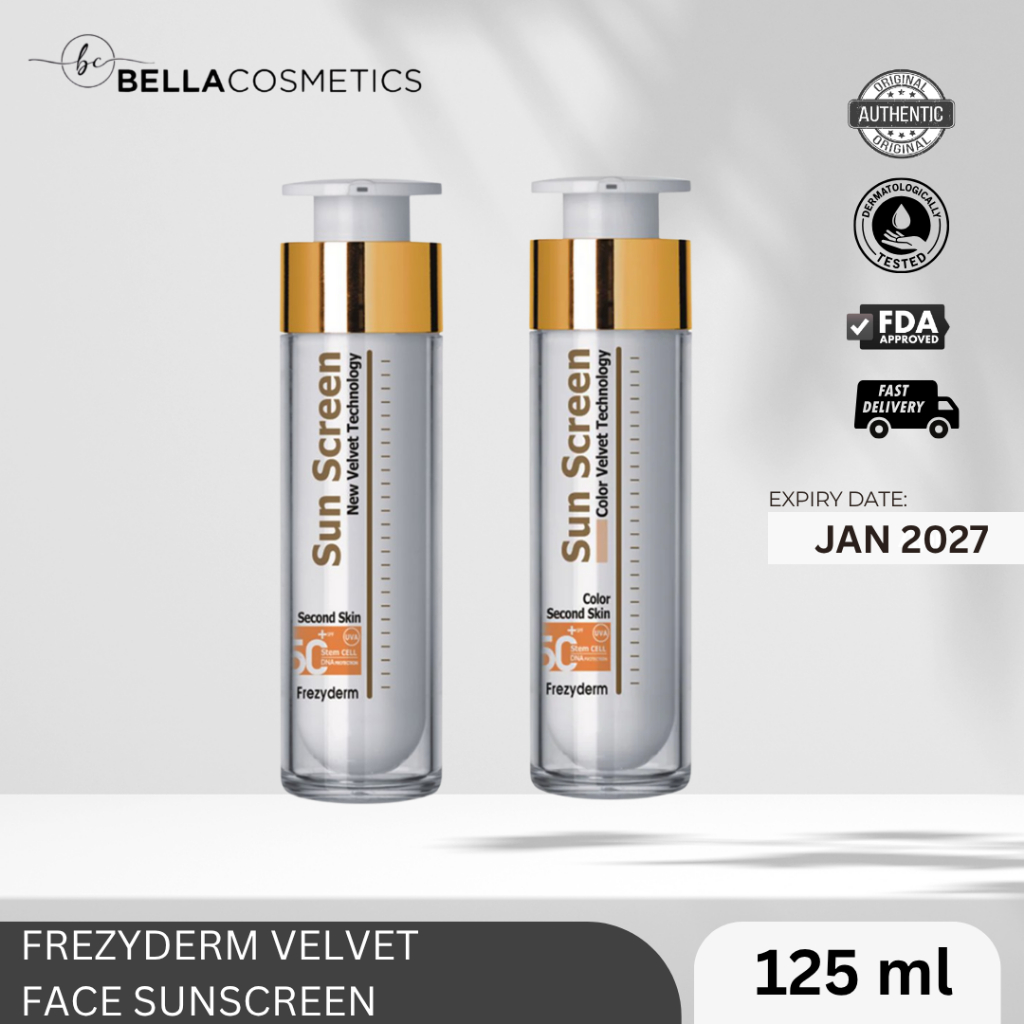Frezyderm Sunscreen (100% ORIGINAL) | Shopee Philippines