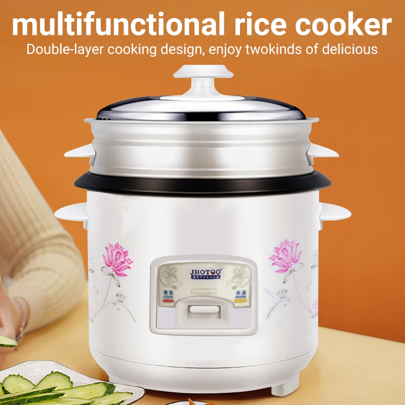 mini rice cooker standard multi function electric cooker with steamer ...